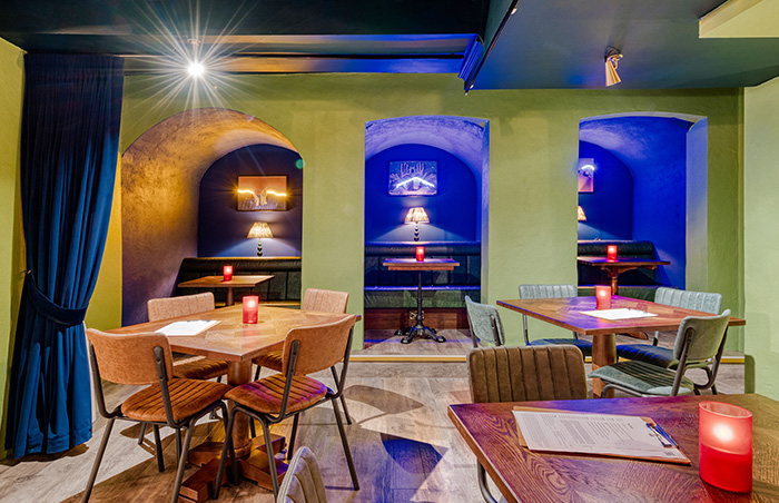 Event Booking for Groups at The Albany London