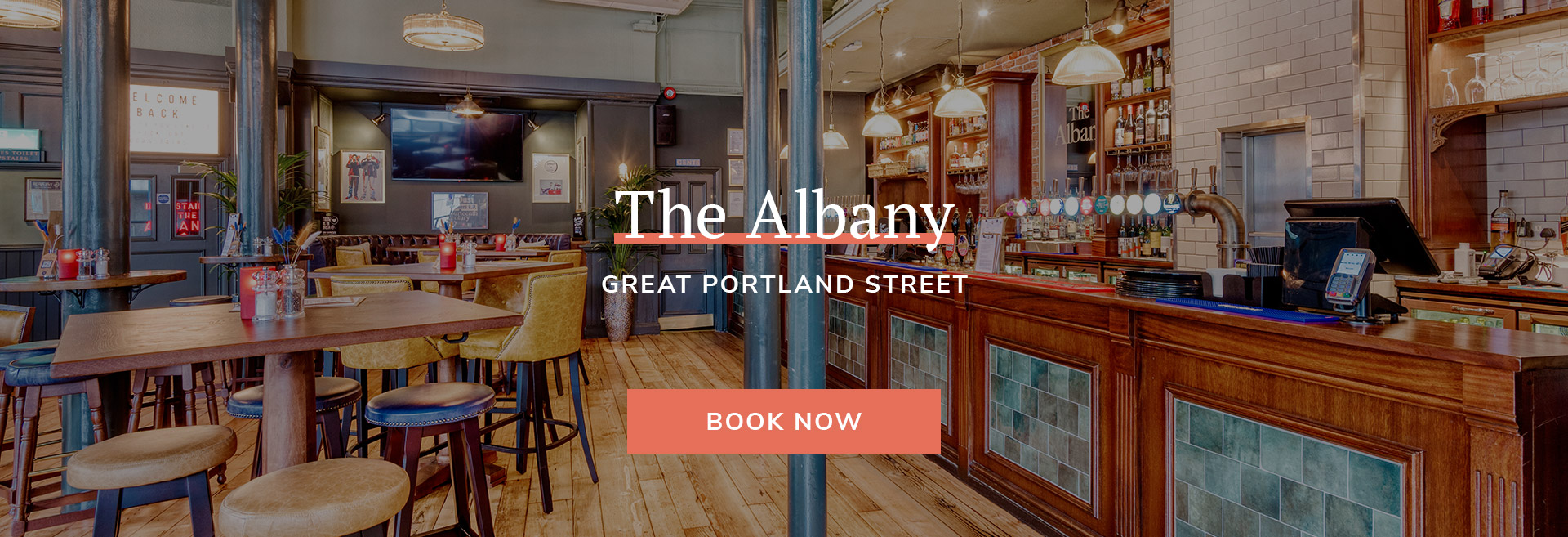The Albany Pub & Restaurant in London, Greater London