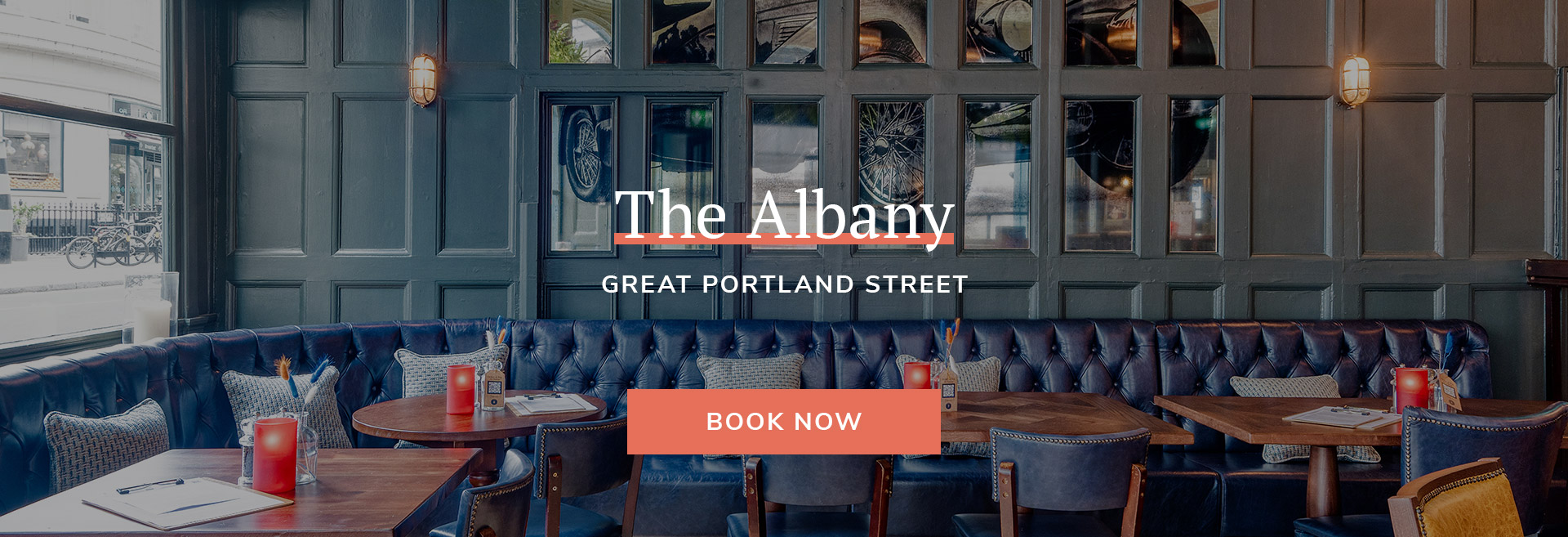 The Albany Pub & Restaurant in London, Greater London